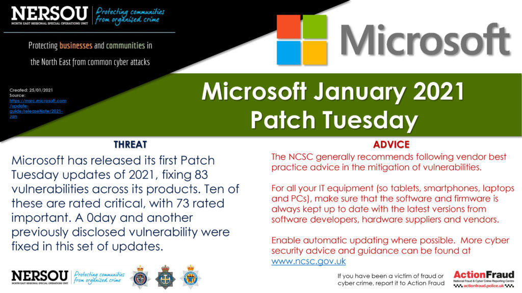 Patch Tuesday is here again – Mneumonix IT Consultants
